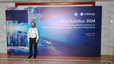 COMSYS @ BuildSys 2024 | COMSYS | RWTH Aachen University