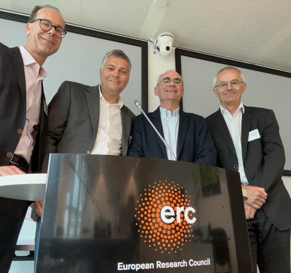 ERC Synergy Grant "SAFEr Grid" awarded to COMSYS | COMSYS | RWTH Aachen ...